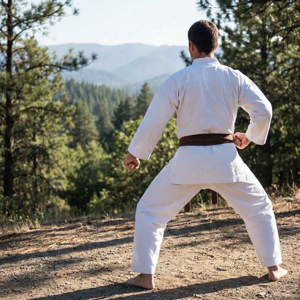 Our Karate School in Golden, CO | Courageous Way Academy